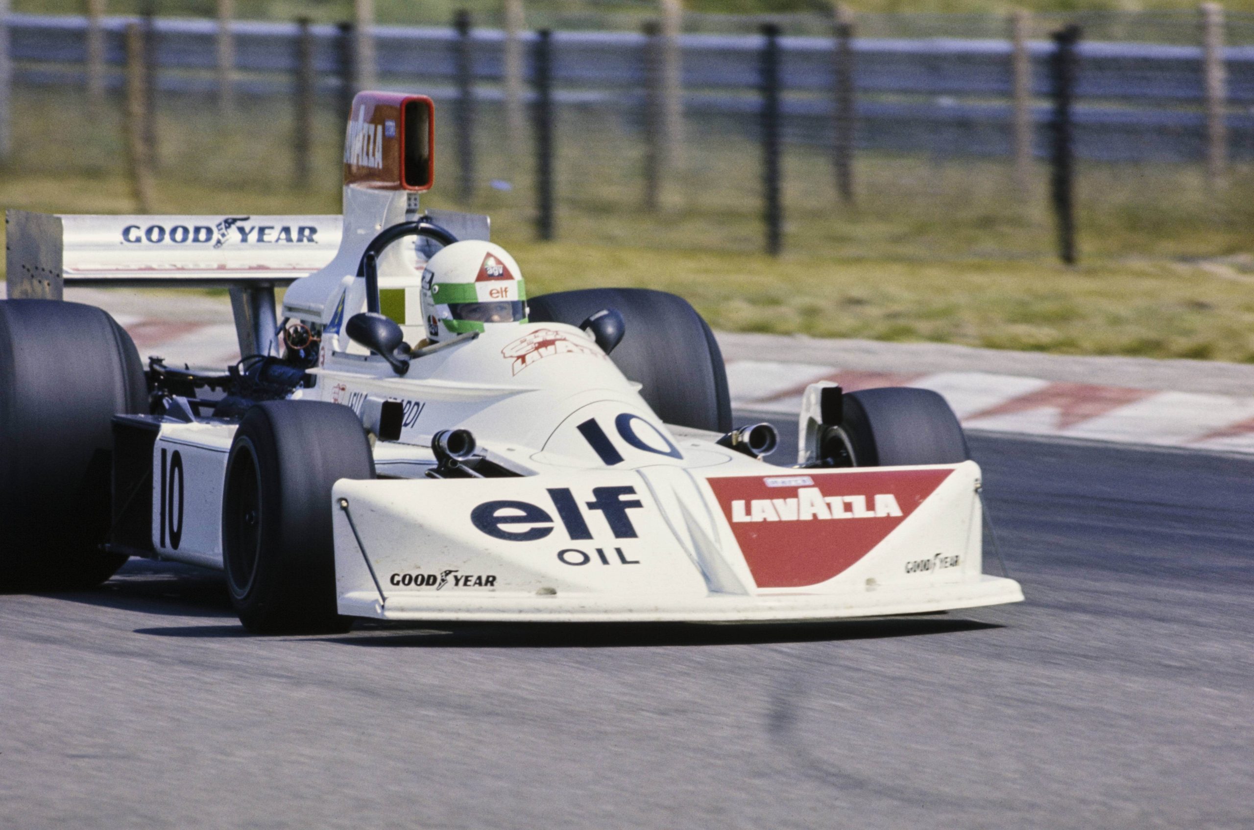 Biography - Lella Lombardi